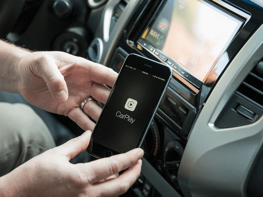 Carplay Lautstrke Einstellen